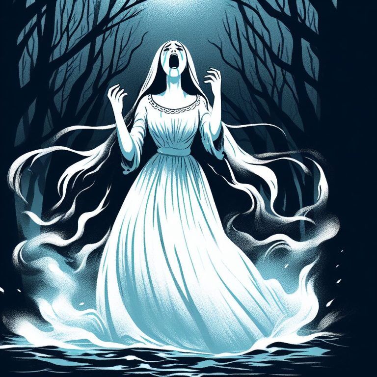 La Llorona | El mito mexicano que aterroriza corazones