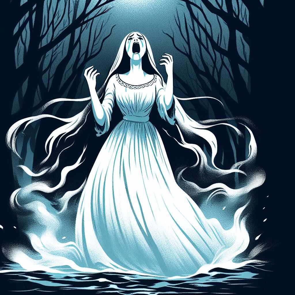 La Llorona | El mito mexicano que aterroriza corazones